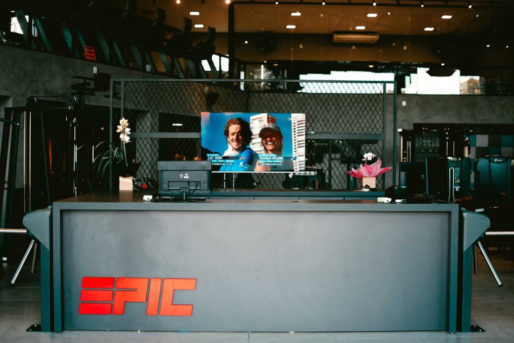 EPIC FITNESS – Academia :: It's gonna be Epic!