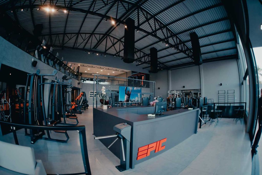 EPIC FITNESS – Academia :: It's gonna be Epic!