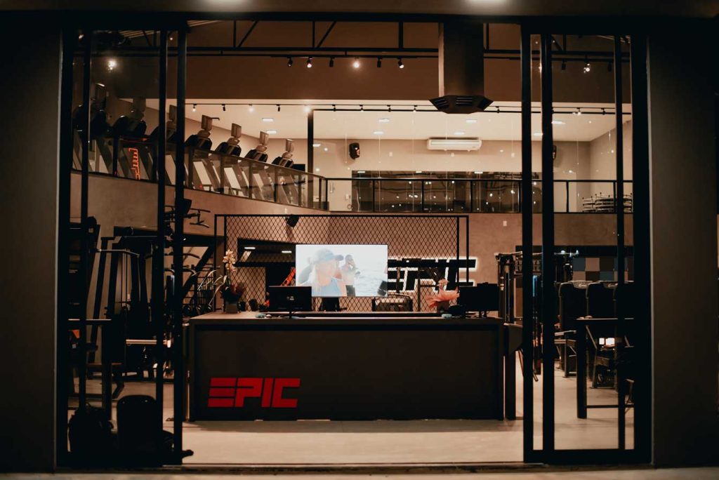 EPIC FITNESS – Academia :: It's gonna be Epic!